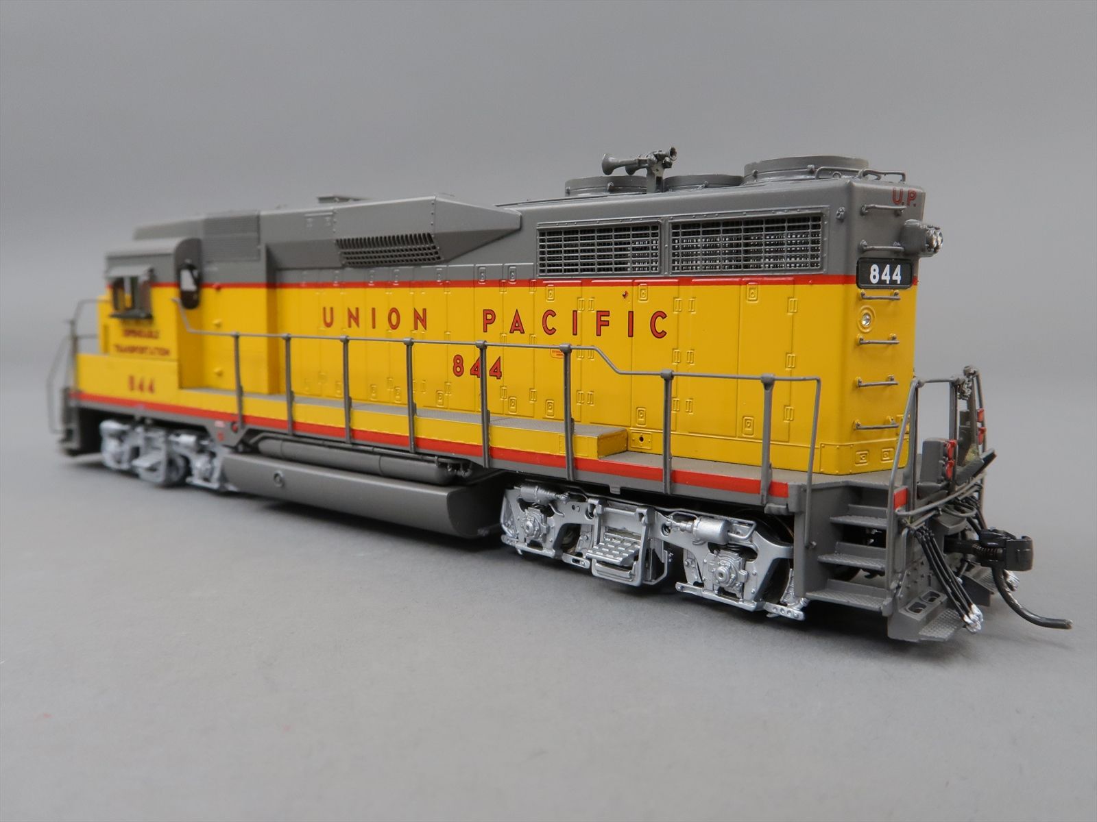 HO Brass Model - OMI AA-1097-2 UP Union Pacific GP30 #844 - F/P - 2006 Run - Ajin