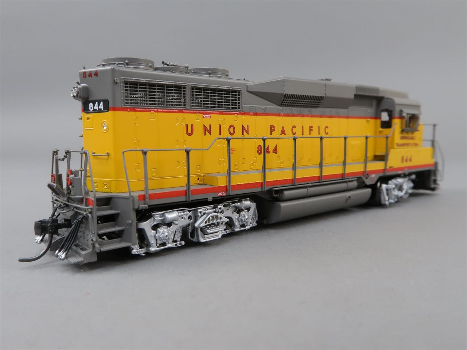 HO Brass Model - OMI AA-1097-2 UP Union Pacific GP30 #844 - F/P - 2006 Run - Ajin