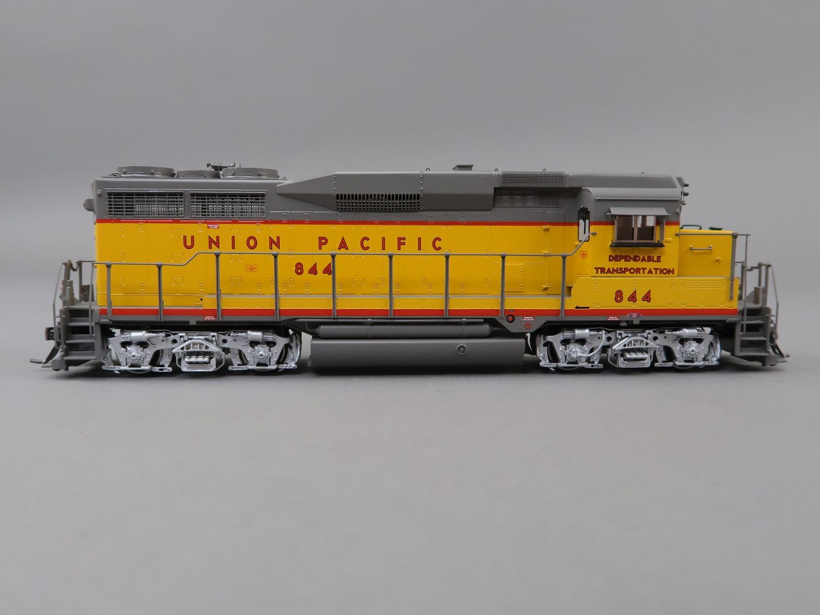 HO Brass Model - OMI AA-1097-2 UP Union Pacific GP30 #844 - F/P - 2006 Run - Ajin