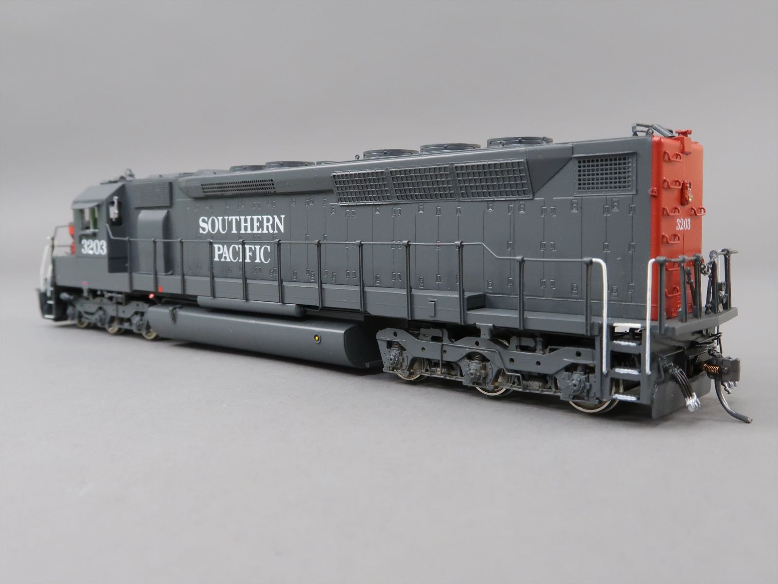 HO Brass Model - OMI 5783 SP Southern Pacific SDP45 #3203 - Custom ...