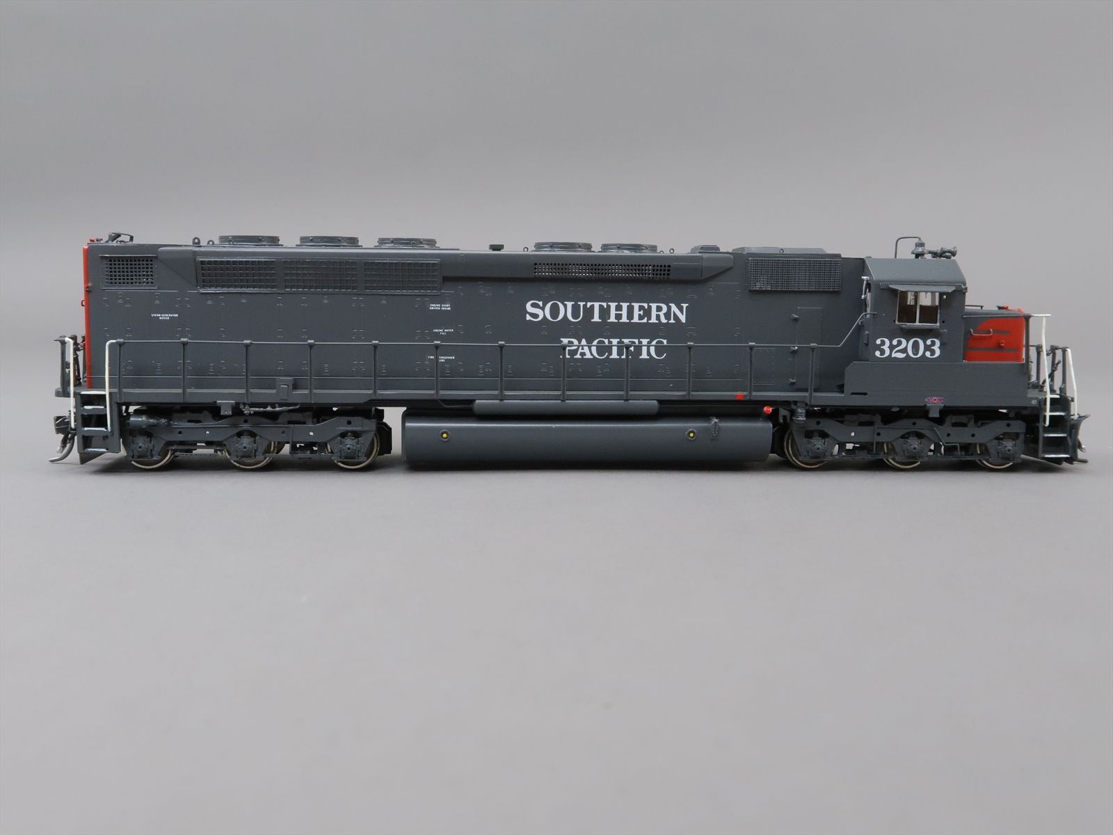 HO Brass Model - OMI 5783 SP Southern Pacific SDP45 #3203 - Custom ...