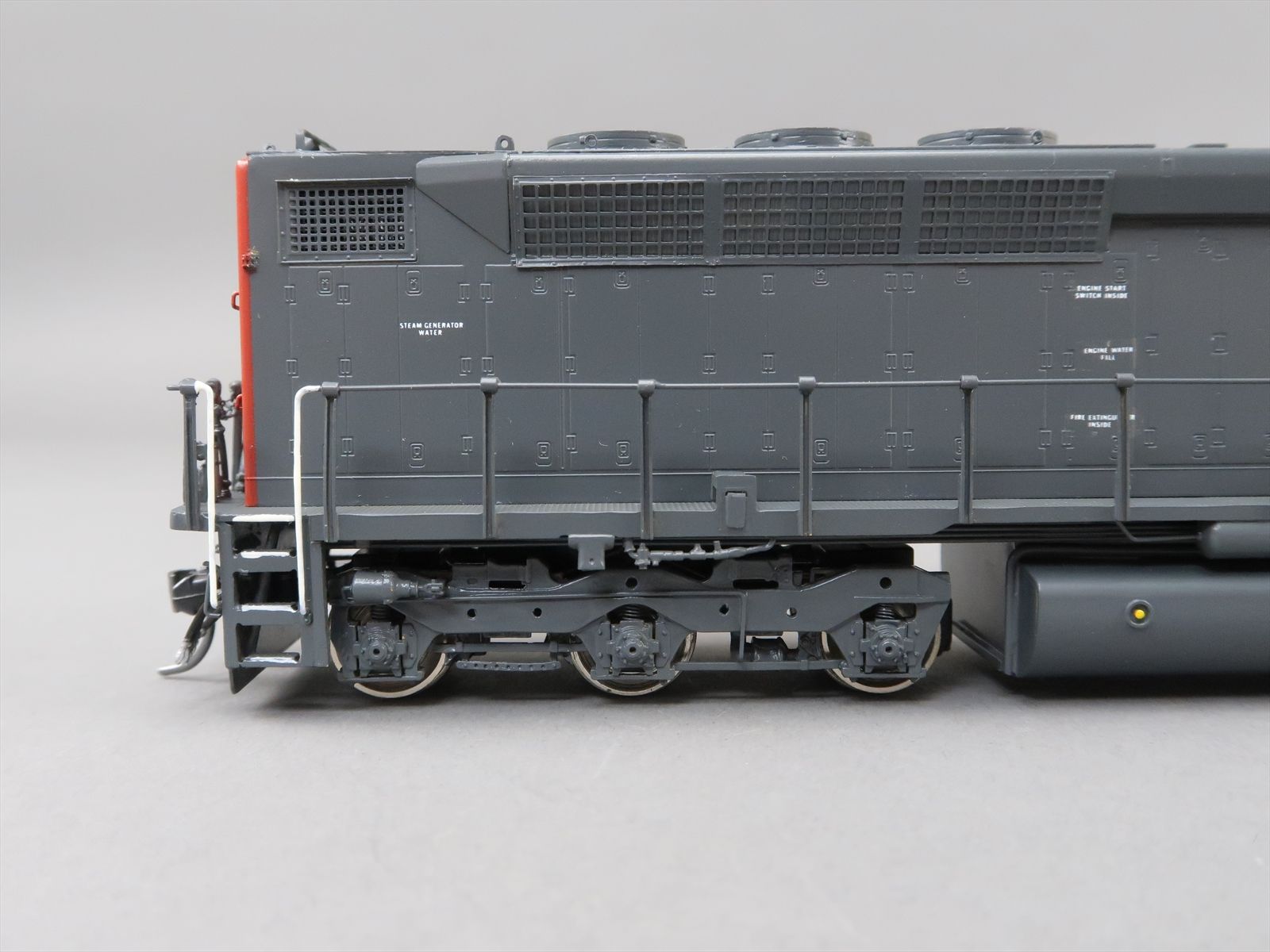HO Brass Model - OMI 5783 SP Southern Pacific SDP45 #3203 - Custom ...