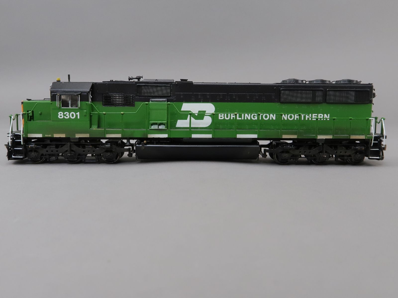 HO Brass - OMI 5043 BN Burlington Northern SD60 #8301 - Fair Custom ...