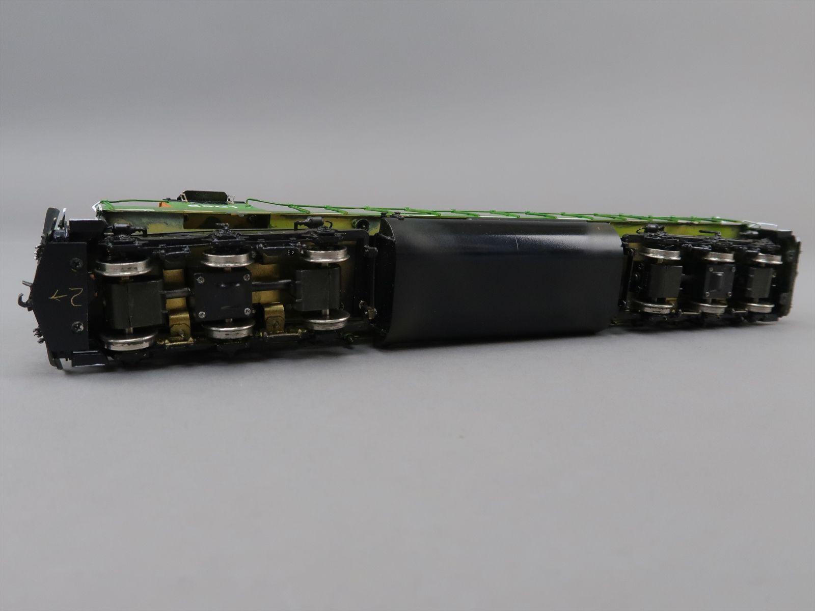 HO Brass - OMI 5043 BN Burlington Northern SD60 #8301 - Fair Custom ...