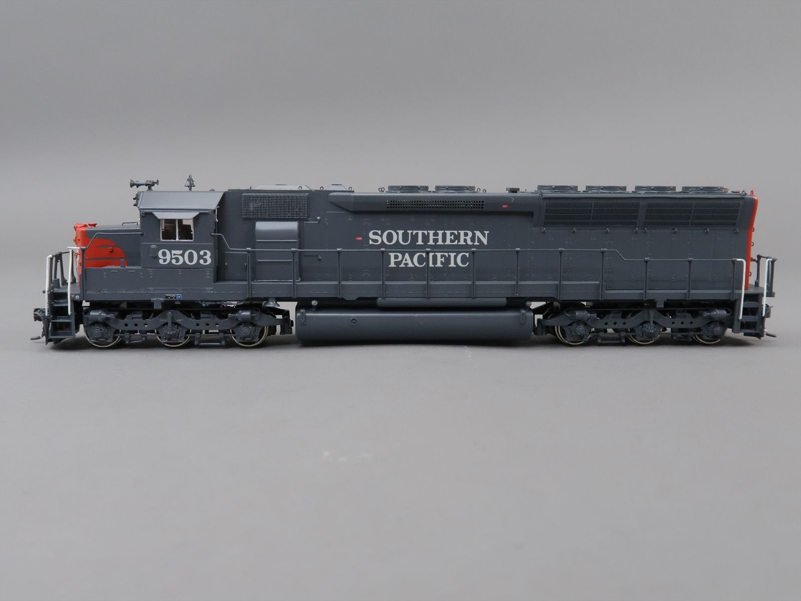 HO Brass Model - OMI 5784 EMD Demo as SP Southern Pacific SD45X #9503 ...