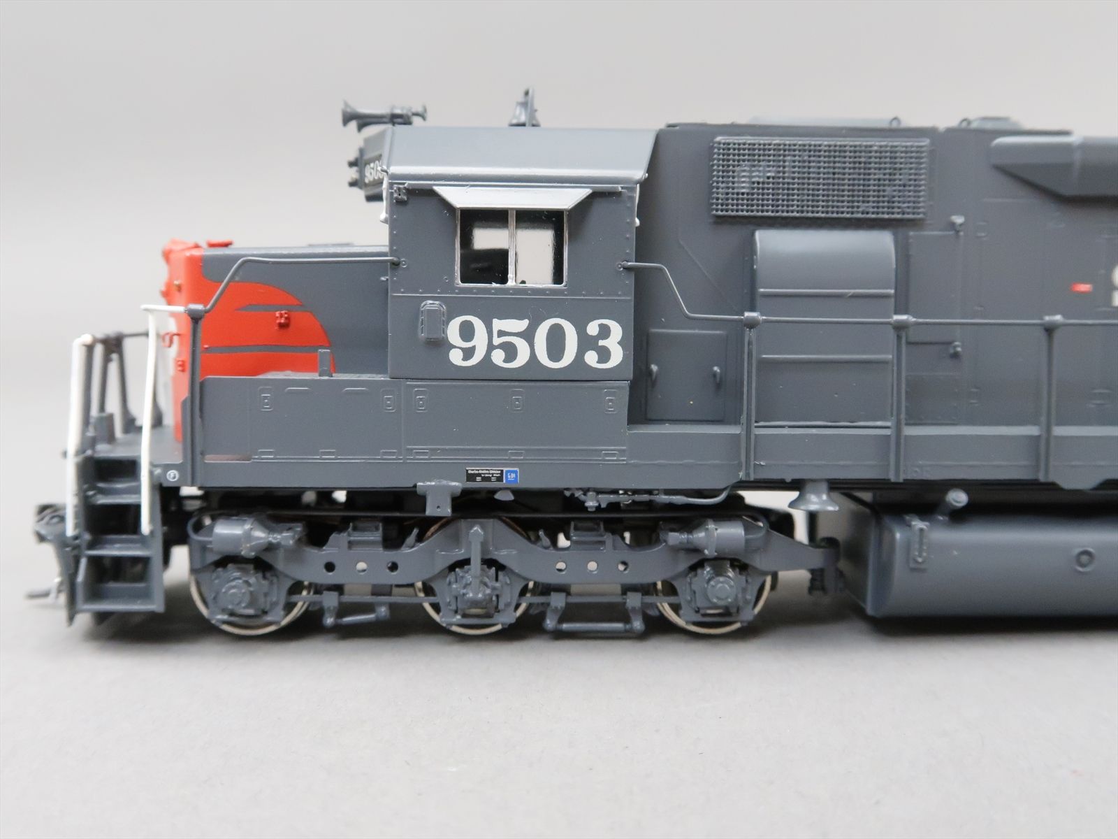HO Brass Model - OMI 5784 EMD Demo as SP Southern Pacific SD45X #9503 ...