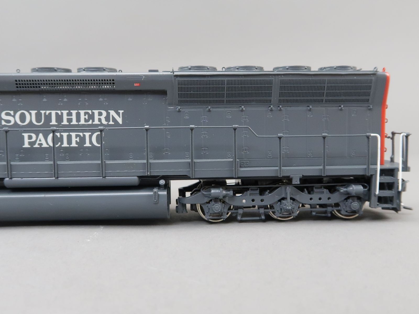 HO Brass Model - OMI 5784 EMD Demo as SP Southern Pacific SD45X #9503 ...