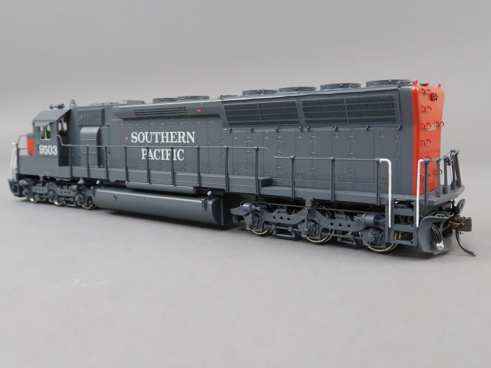 HO Brass Model - OMI 5784 EMD Demo as SP Southern Pacific SD45X #9503 ...