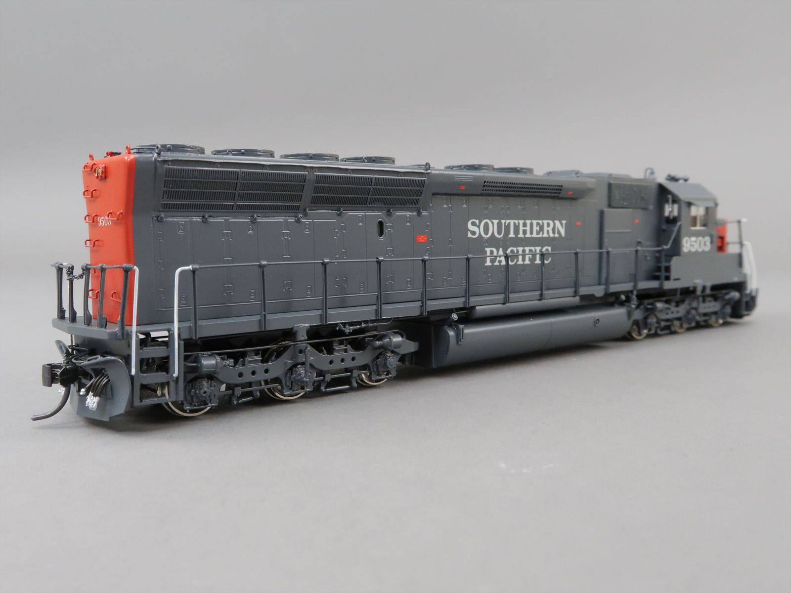 HO Brass Model - OMI 5784 EMD Demo as SP Southern Pacific SD45X #9503 ...