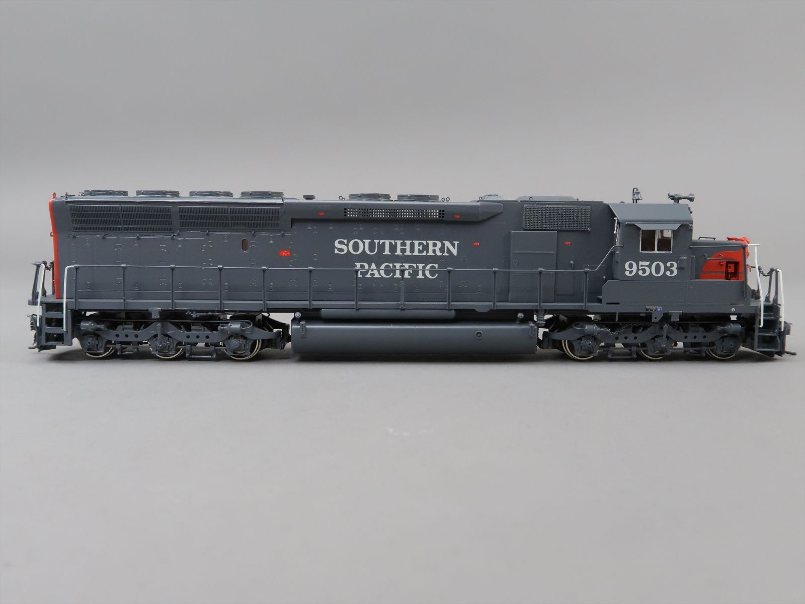 HO Brass Model - OMI 5784 EMD Demo as SP Southern Pacific SD45X #9503 ...