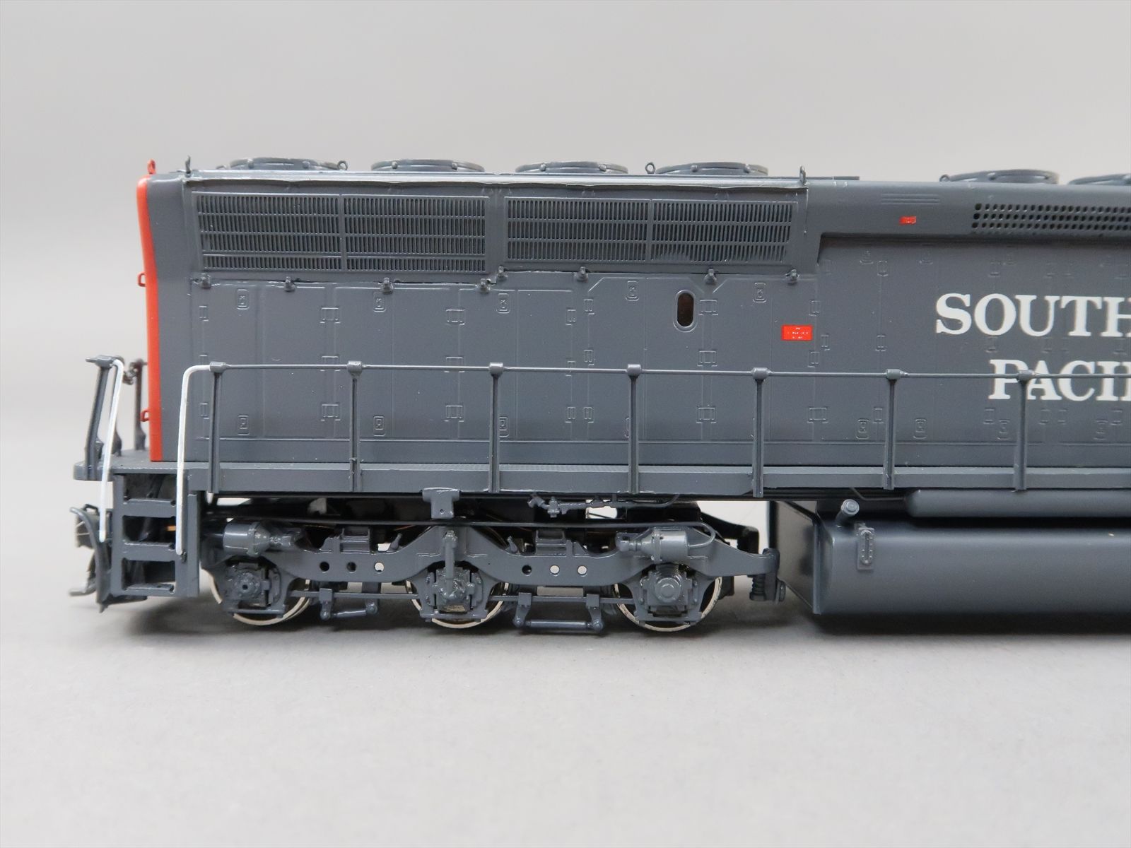 HO Brass Model - OMI 5784 EMD Demo as SP Southern Pacific SD45X #9503 ...