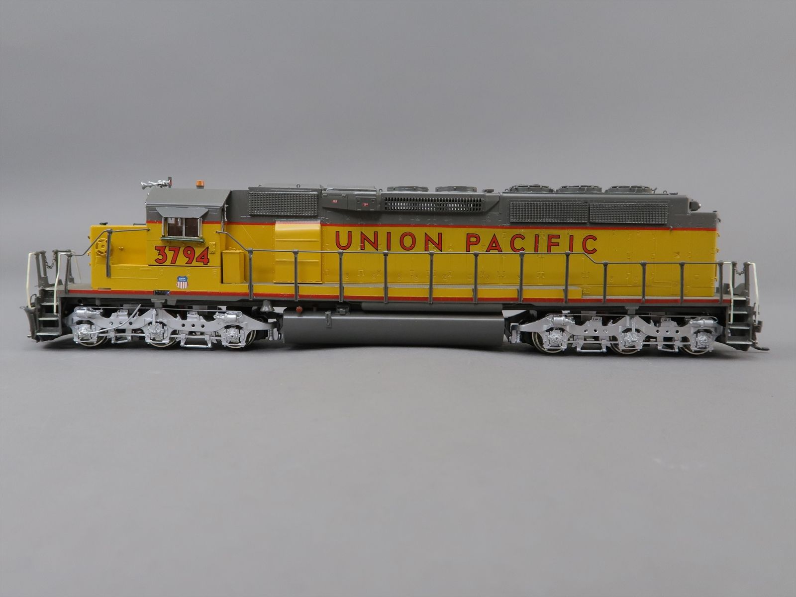 HO Brass Model - OMI 5333 UP Union Pacific SD40-2 Experimental Porch ...