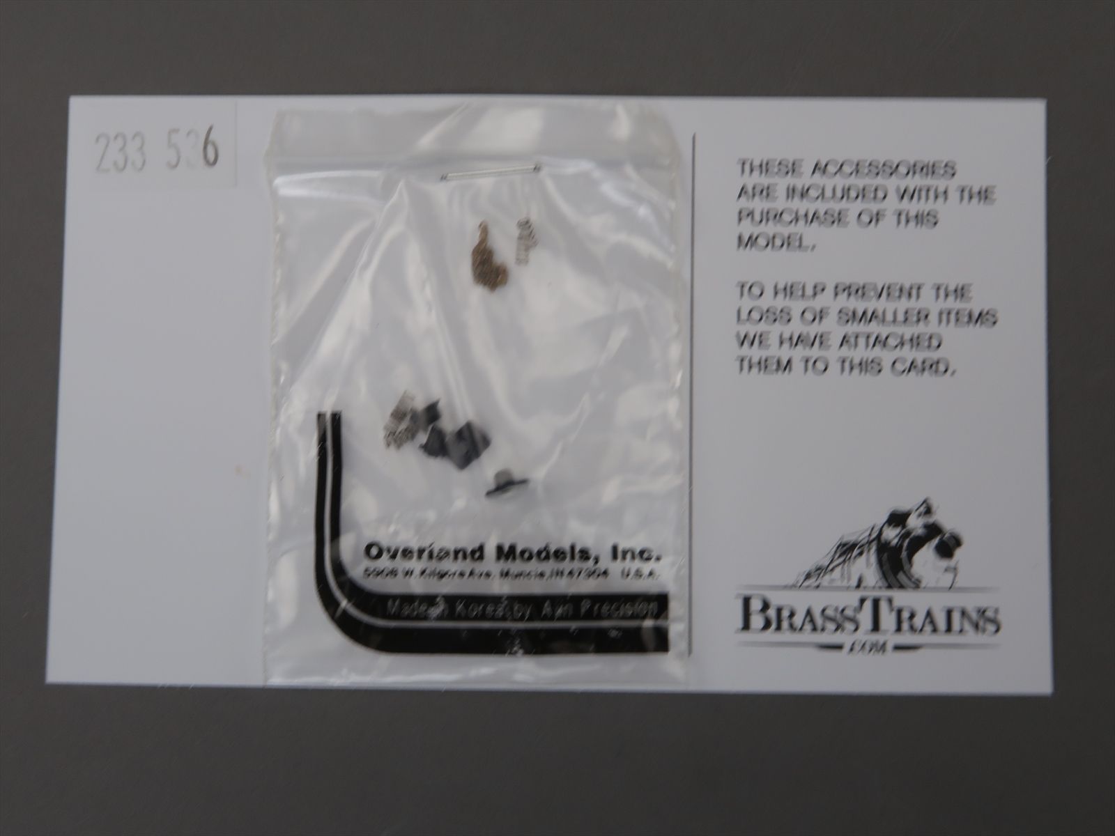 HO Brass Model - OMI 5333 UP Union Pacific SD40-2 Experimental Porch ...