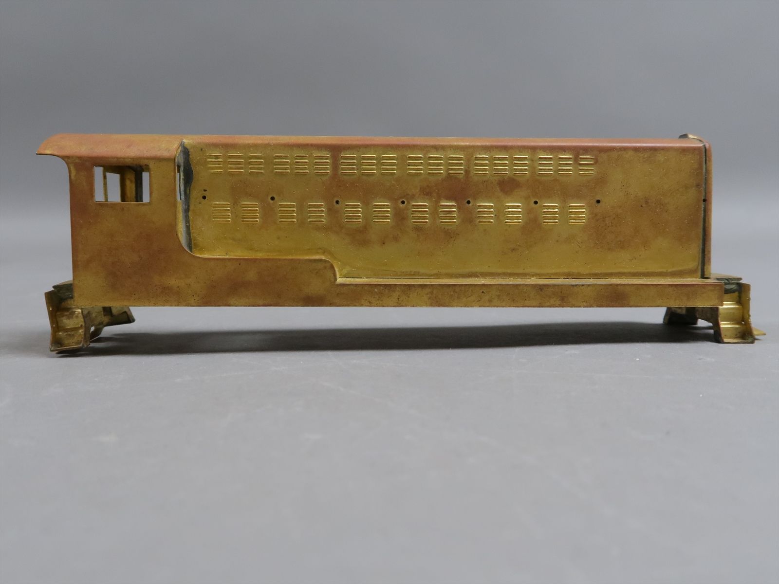 HO Brass Model - Barr-Nixon Fairbanks-Morse Diesel Switcher No. 1802 ...