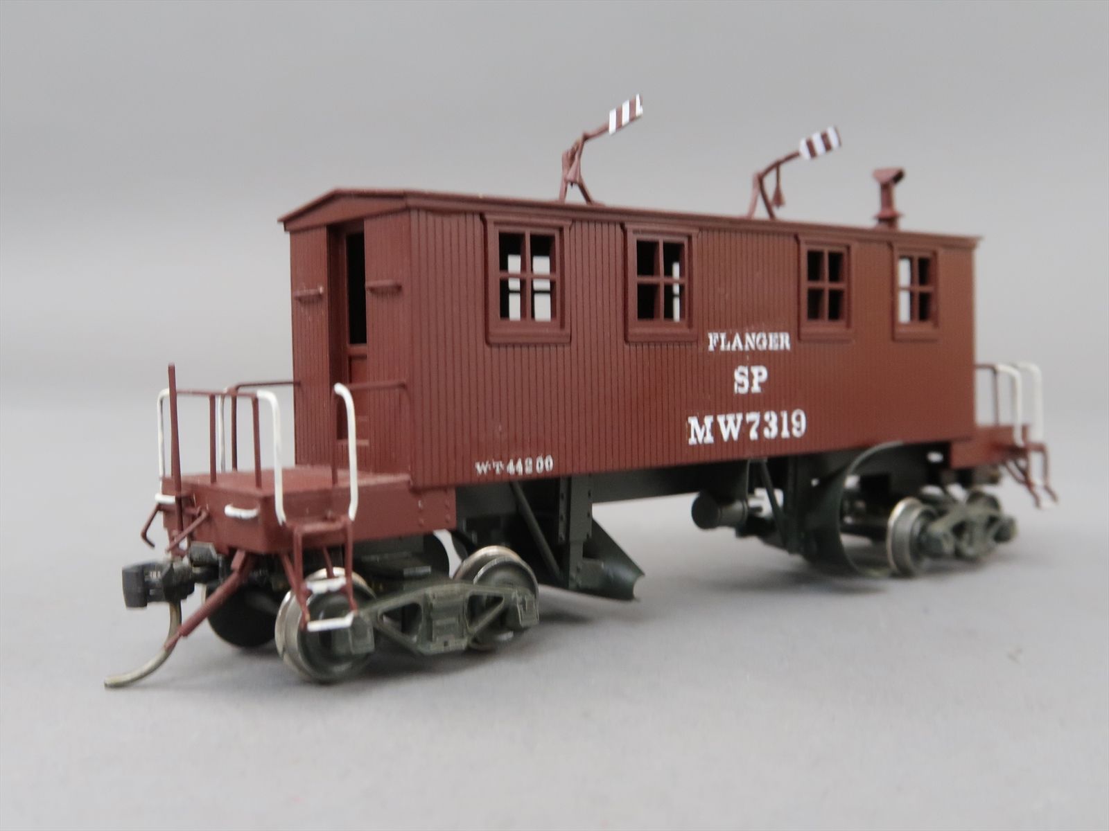 HO Brass Model - Lambert SP Southern Pacific Snow Flanger #MW7319 ...
