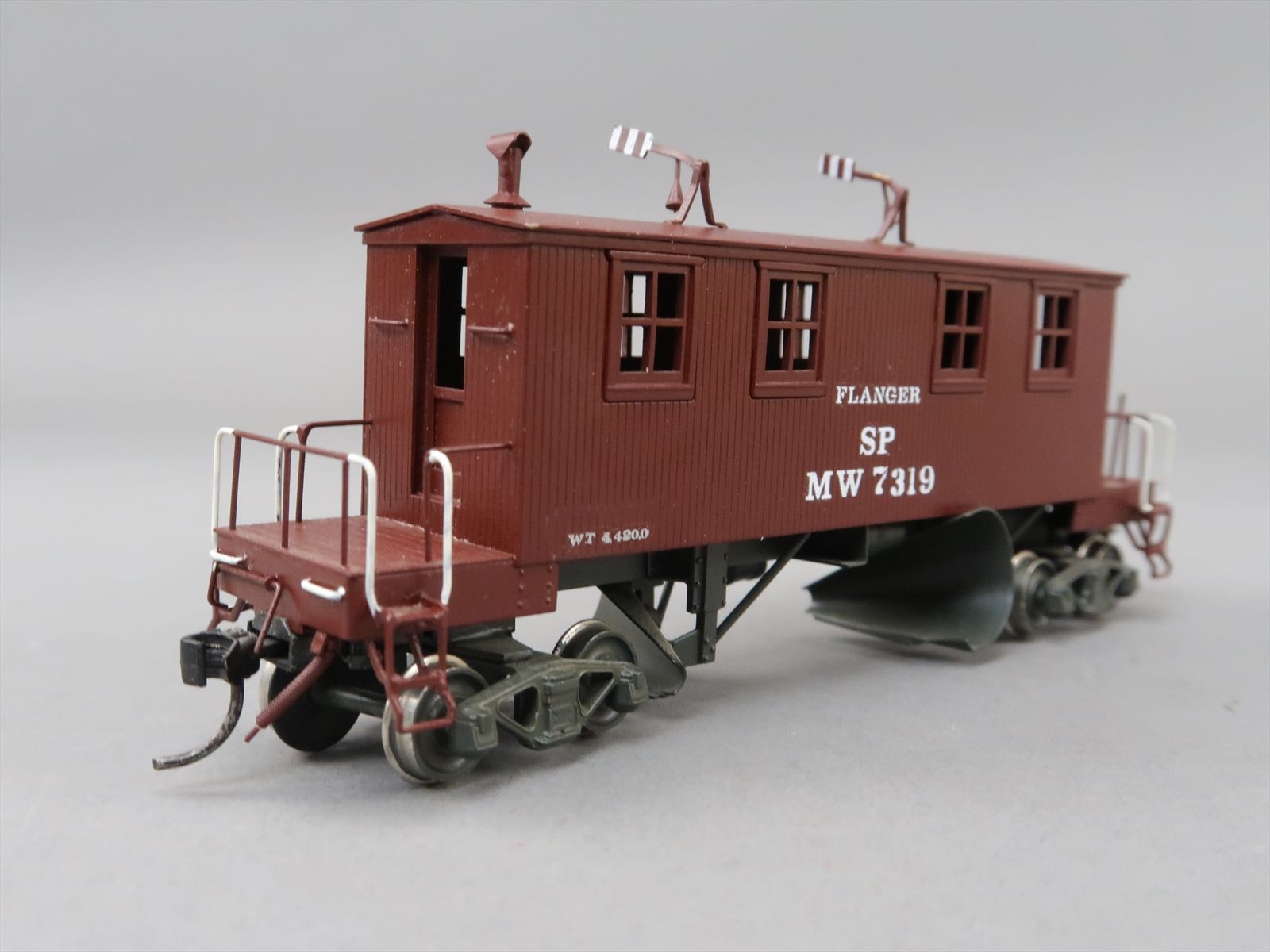 HO Brass Model - Lambert SP Southern Pacific Snow Flanger #MW7319 ...