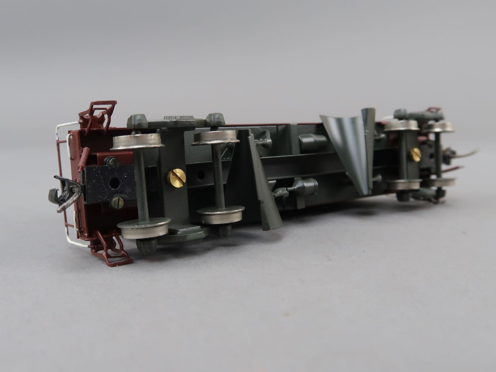 HO Brass Model - Lambert SP Southern Pacific Snow Flanger #MW7319 ...