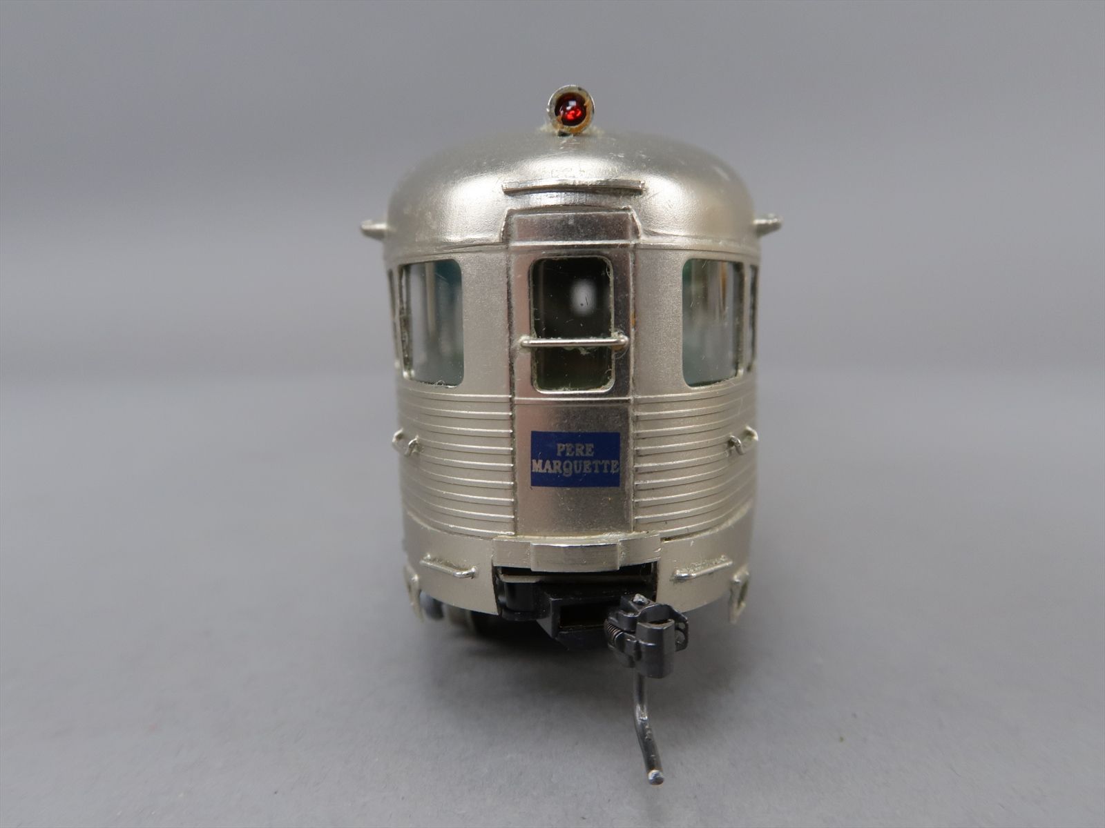 HO Brass Model - Lambert 8040 C&O Chesapeake & Ohio Dome Observation ...