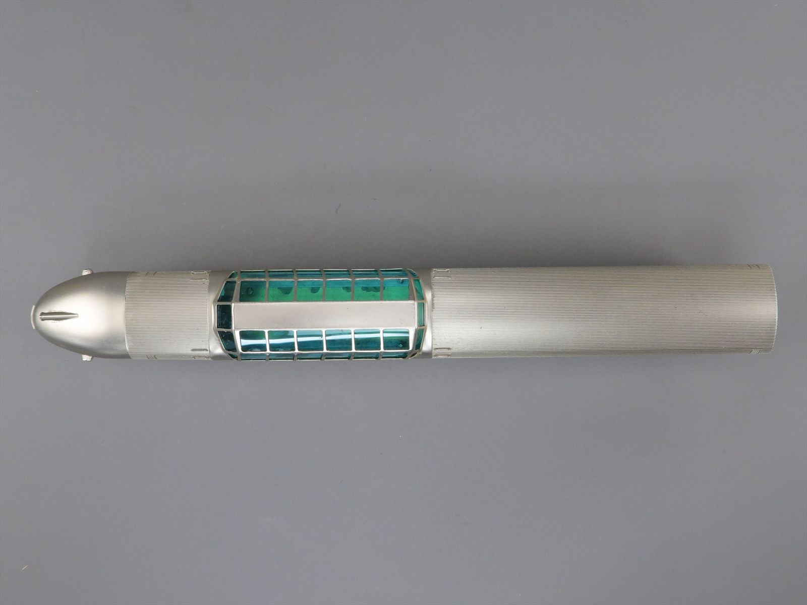 HO Brass Model - Lambert 8040 C&O Chesapeake & Ohio Dome Observation ...