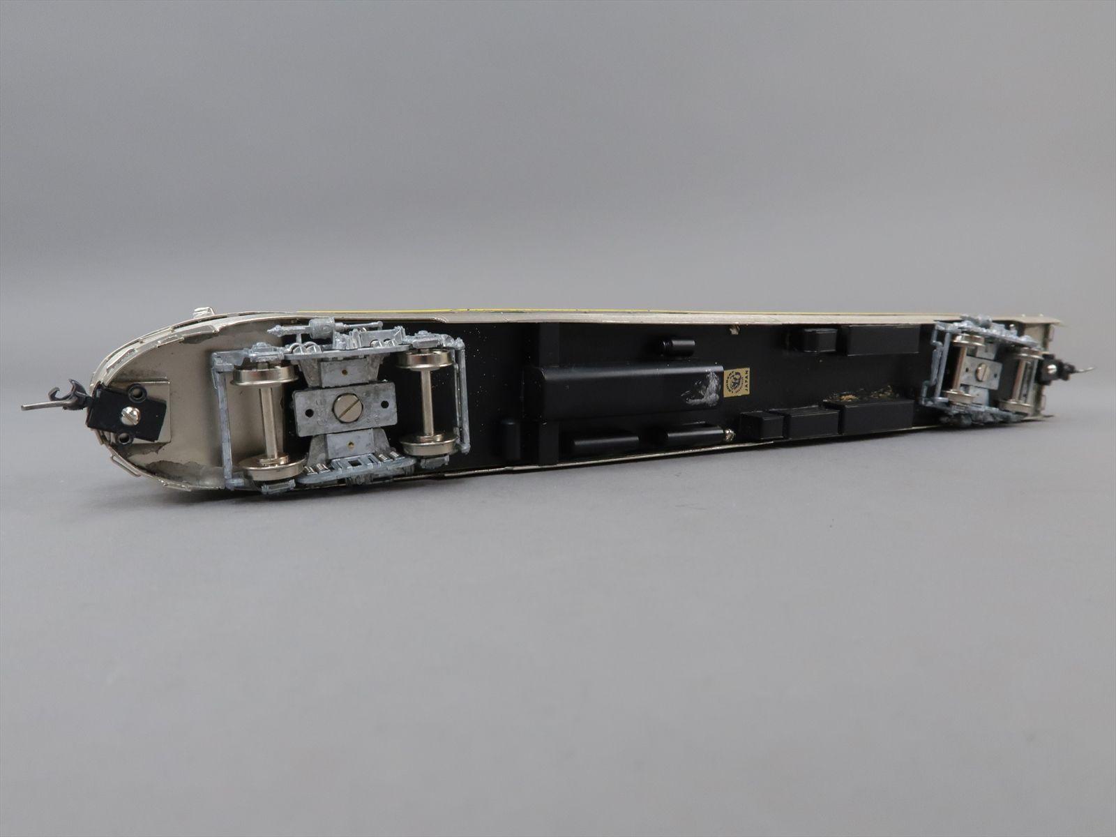 HO Brass Model - Lambert 8040 C&O Chesapeake & Ohio Dome Observation ...