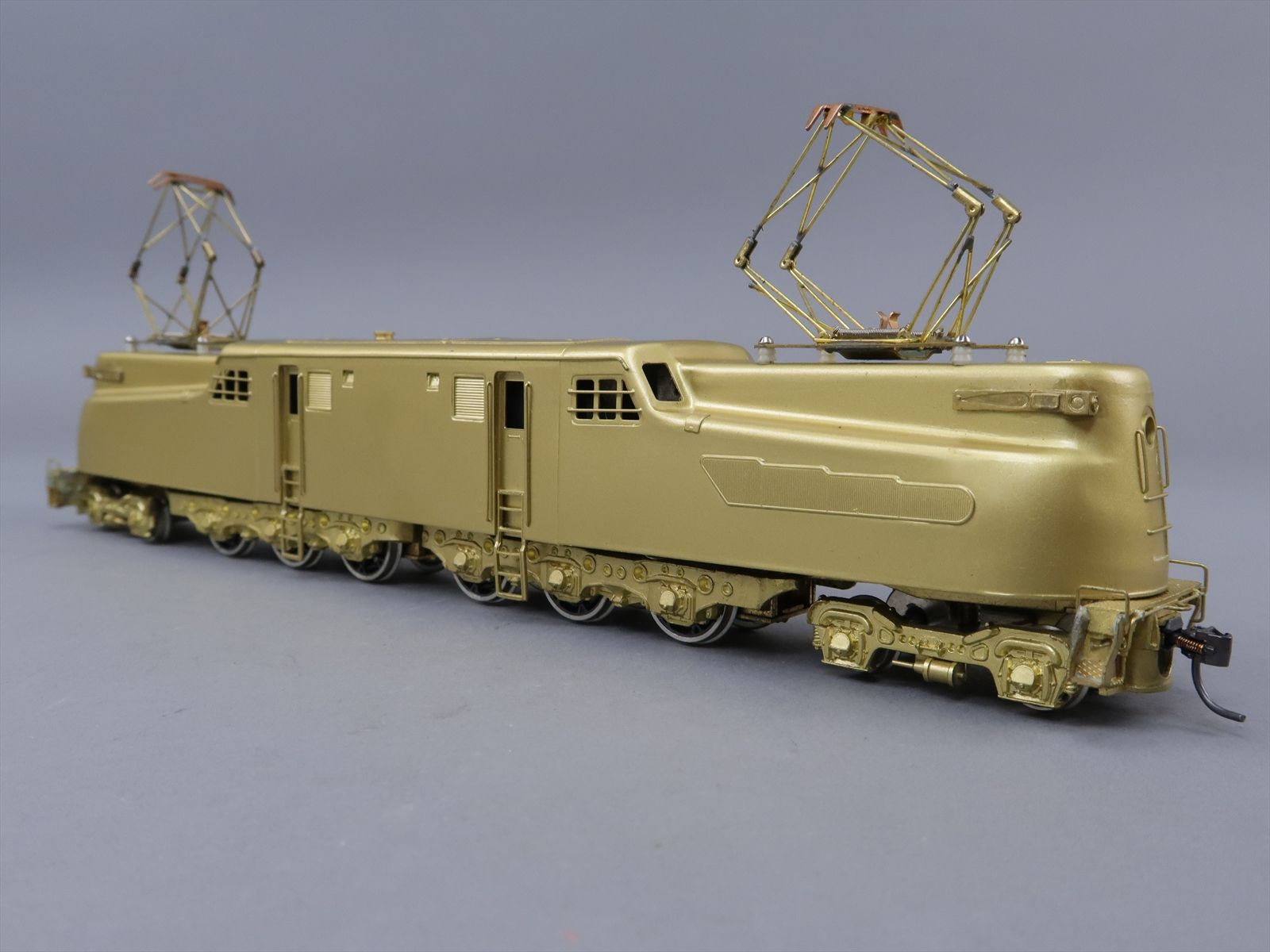 HO Brass Model - Lambert PRR Pennsylvania GG-1 Electric - Unpainted ...