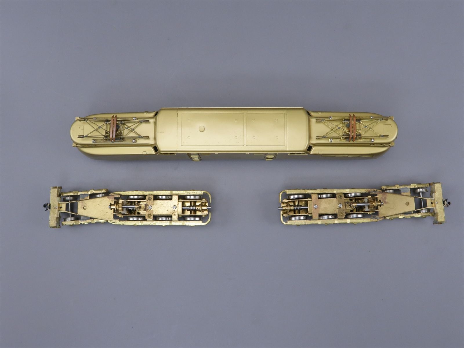 HO Brass Model - Lambert PRR Pennsylvania GG-1 Electric - Unpainted ...