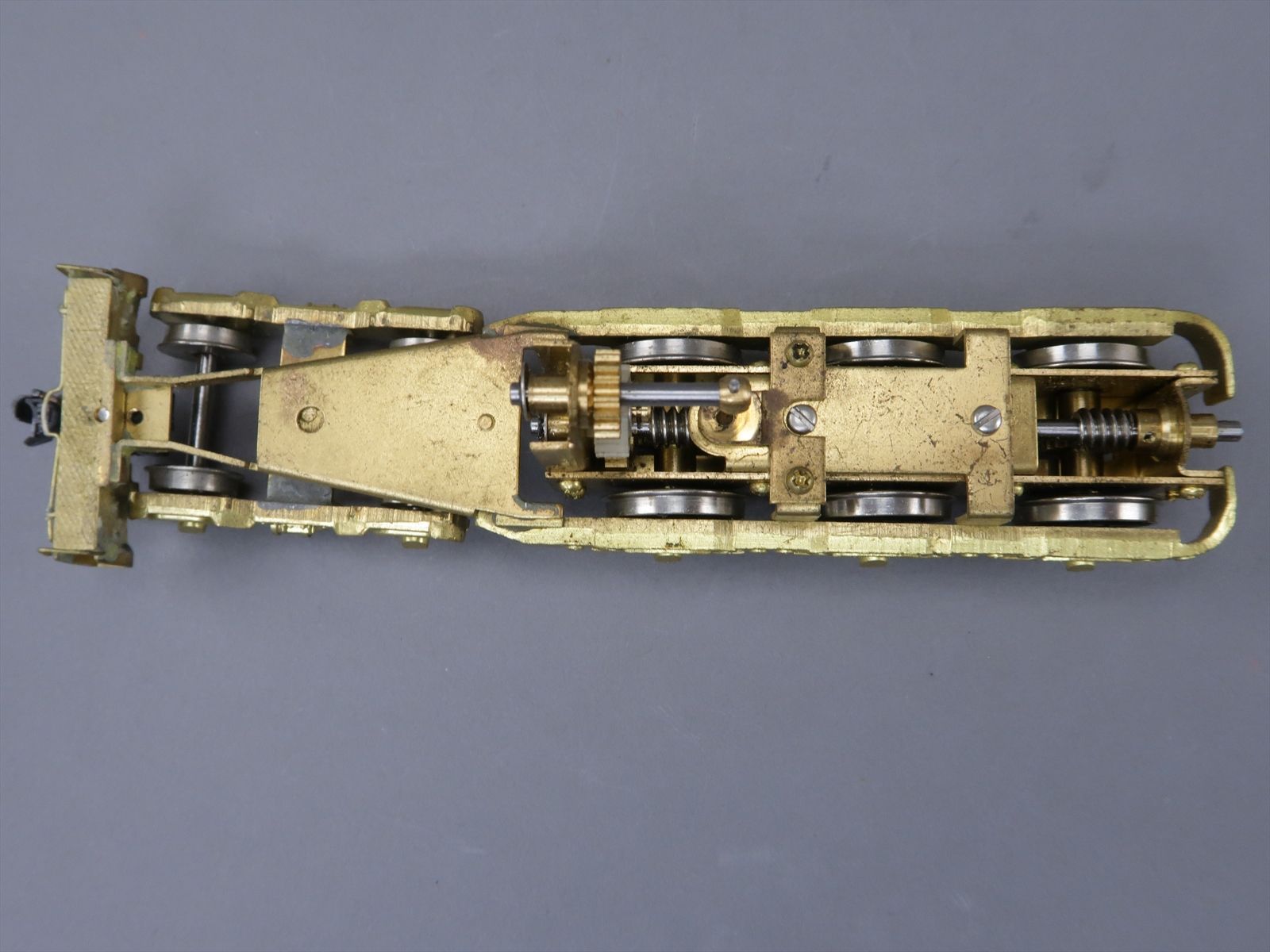 HO Brass Model - Lambert PRR Pennsylvania GG-1 Electric - Unpainted ...