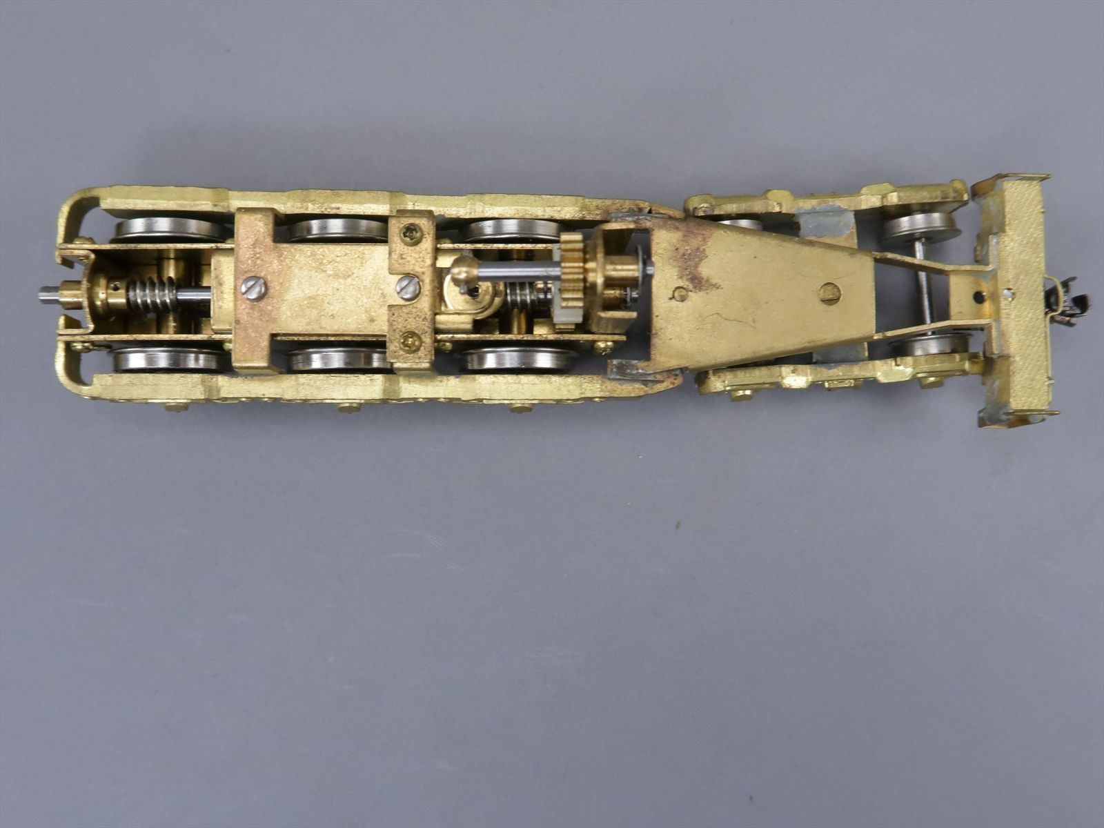 HO Brass Model - Lambert PRR Pennsylvania GG-1 Electric - Unpainted ...