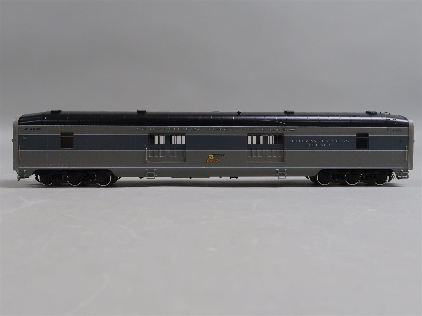 HO Brass Model - CIL 2208.1S Challenger SP Southern Pacific 1941 Lark 9 ...