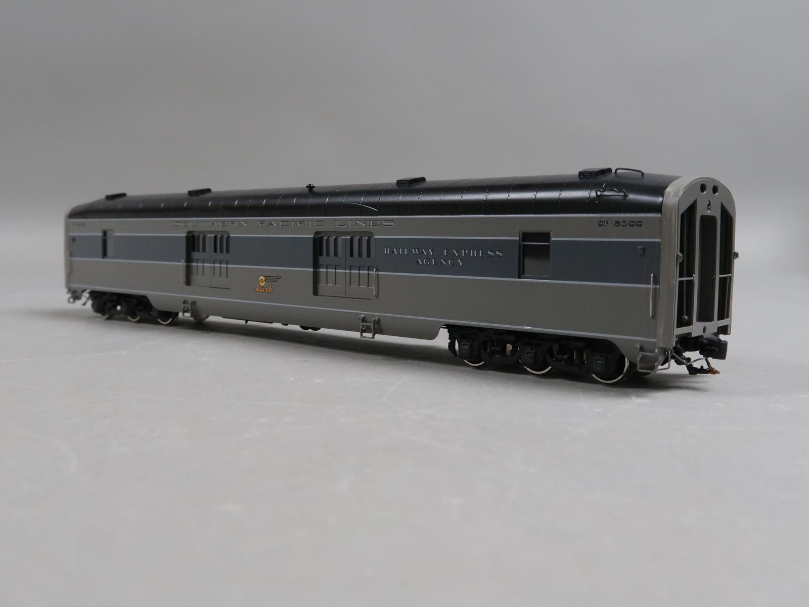 HO Brass Model - CIL 2208.1S Challenger SP Southern Pacific 1941 Lark 9 ...