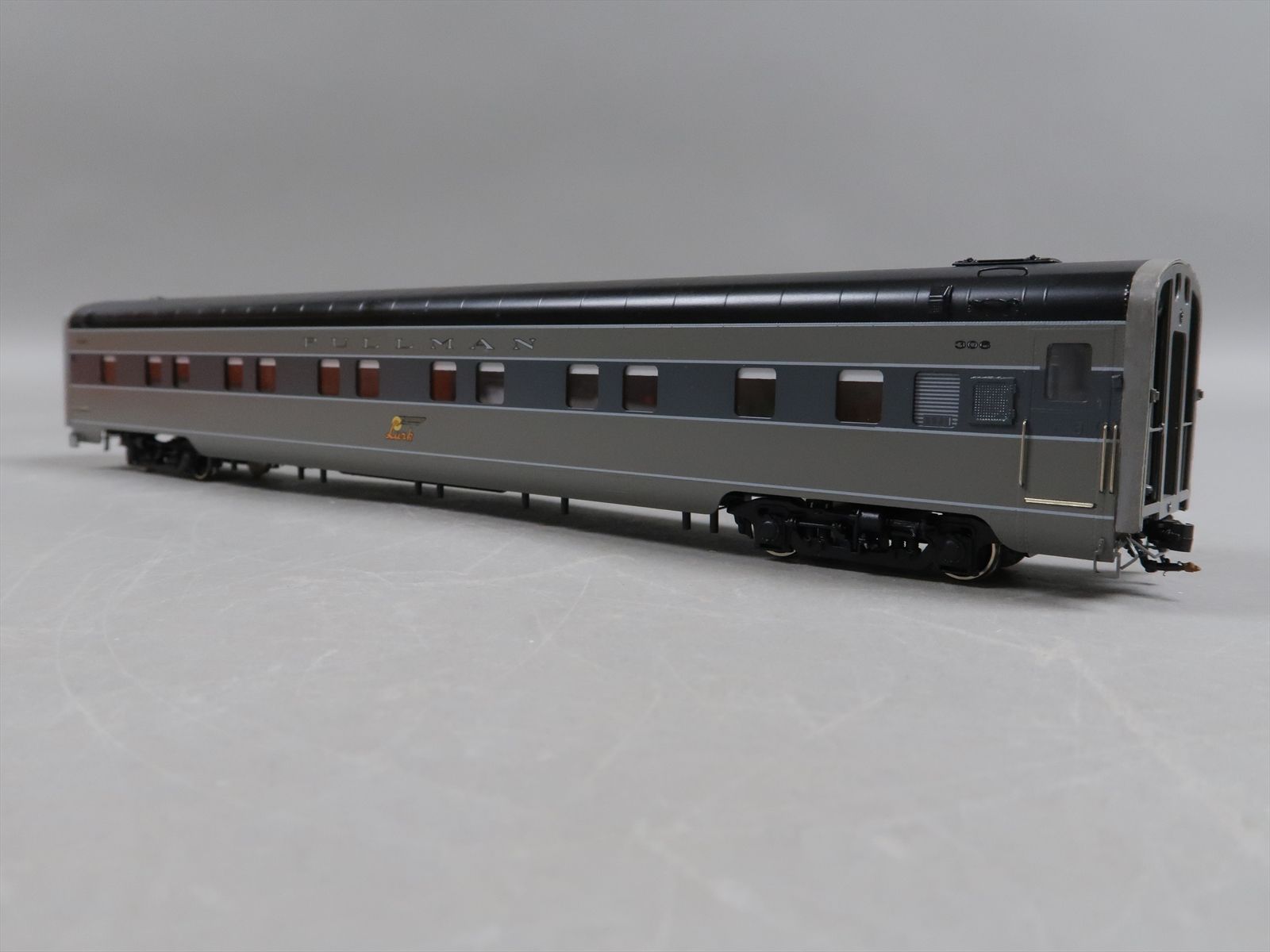 HO Brass Model - CIL 2208.1S Challenger SP Southern Pacific 1941 Lark 9 ...