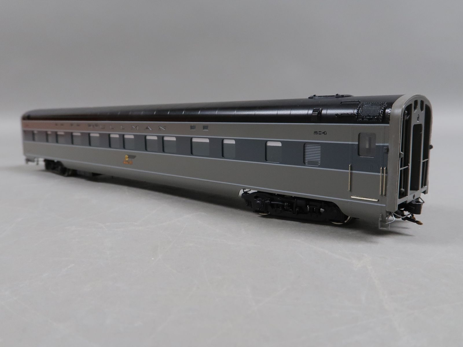 HO Brass Model - CIL 2208.1S Challenger SP Southern Pacific 1941 Lark 9 ...