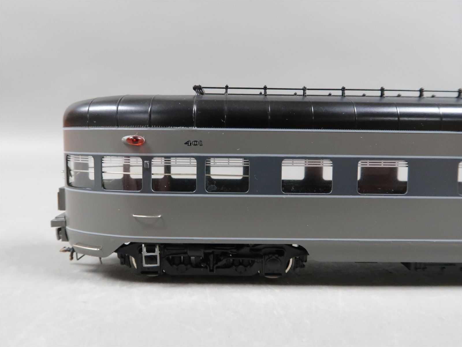 HO Brass Model - CIL 2208.1S Challenger SP Southern Pacific 1941 Lark 9 ...