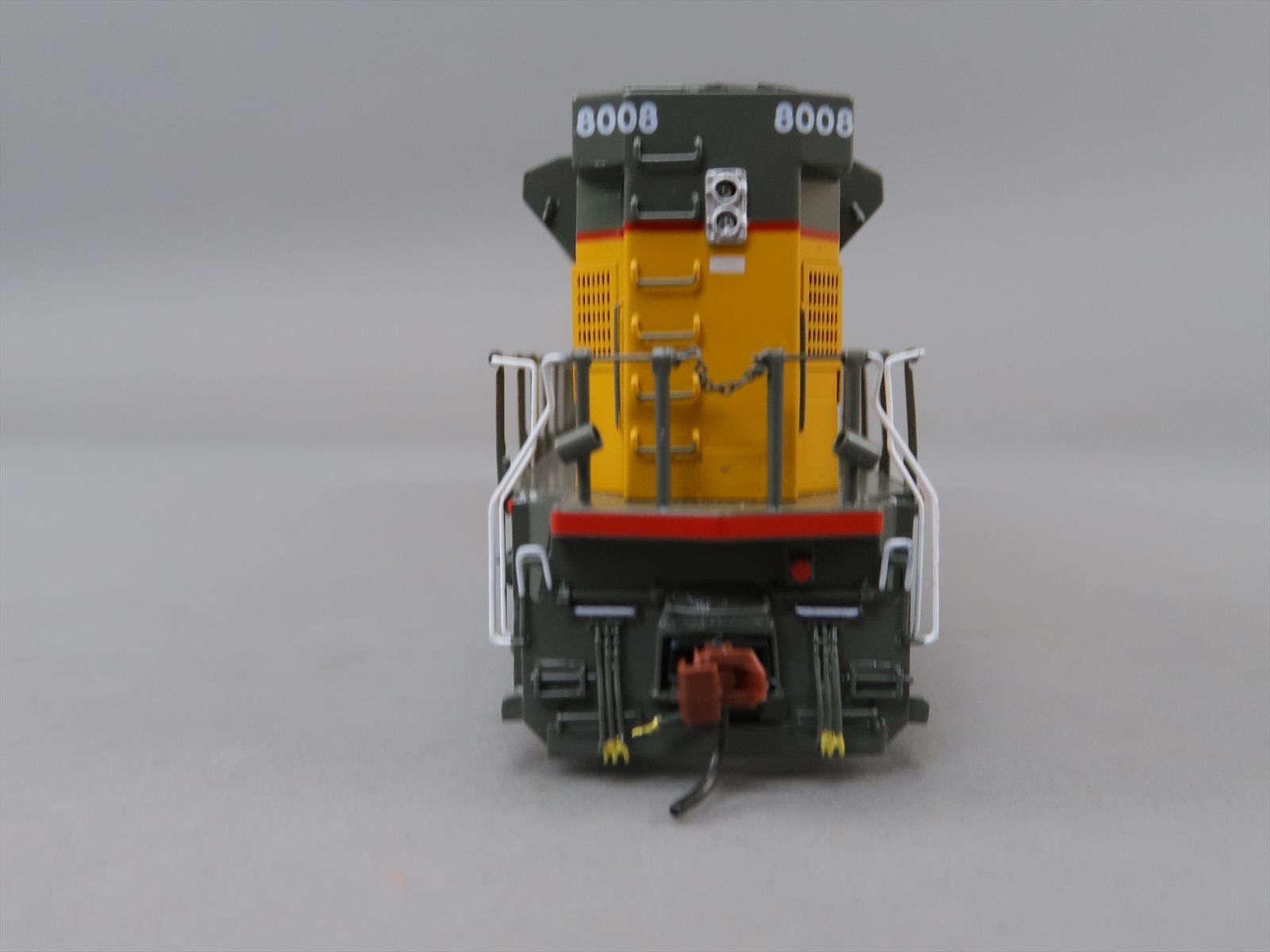 HO Brass Model - OMI 6604.1 UP Union Pacific SD90/43M #8008 - F/P ...