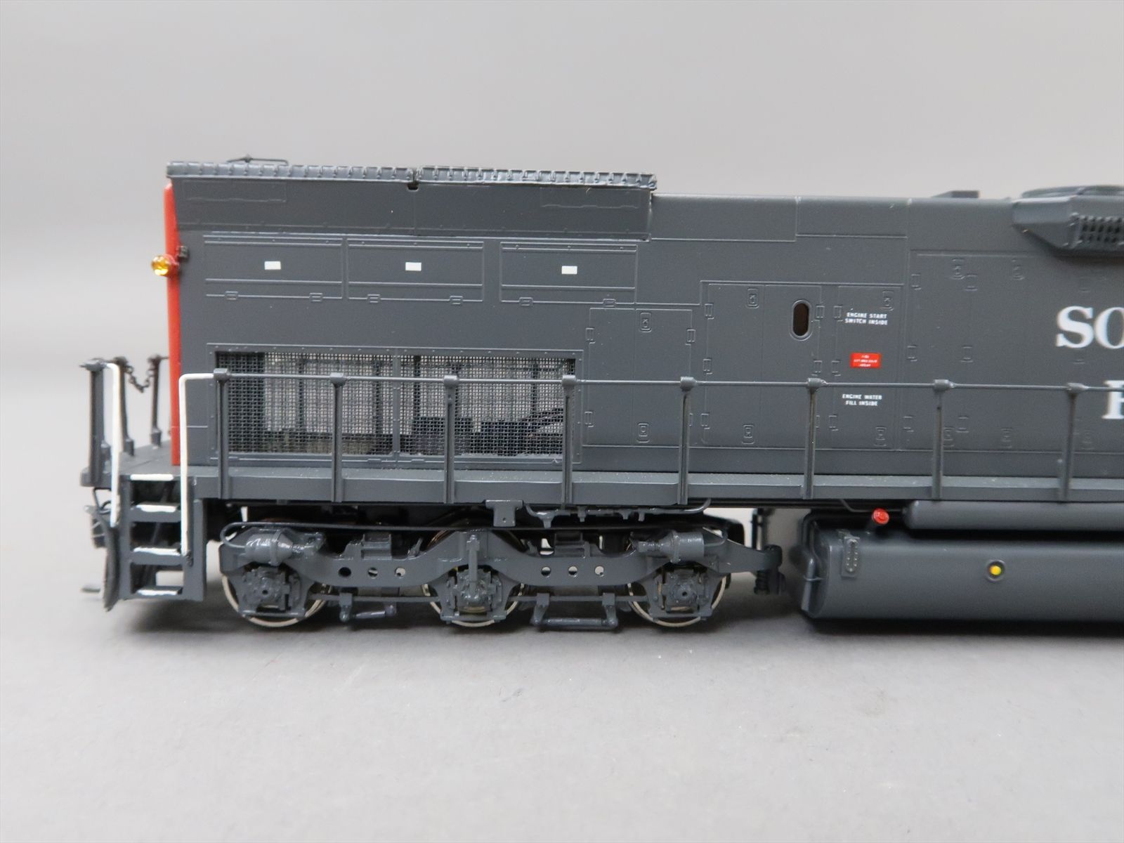 HO Brass Model - OMI 5771 SP Southern Pacific SD45T-2 #9192 - Custom ...