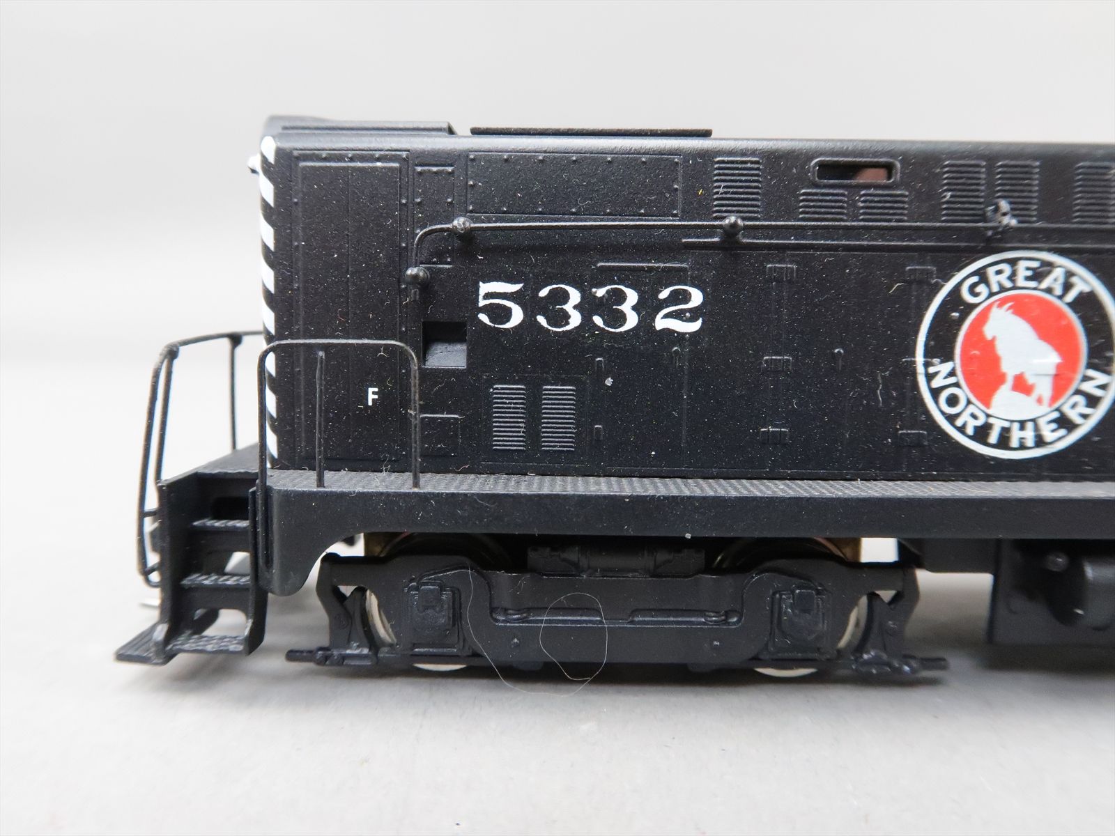 HO Brass Model - Hallmark GN Great Northern VO-1000 Diesel Switcher ...