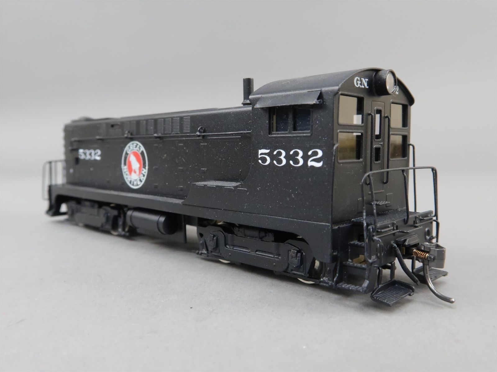 HO Brass Model - Hallmark GN Great Northern VO-1000 Diesel Switcher ...