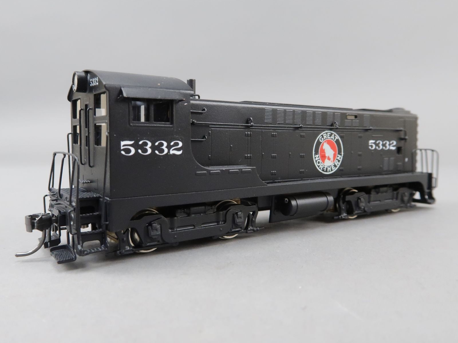 HO Brass Model - Hallmark GN Great Northern VO-1000 Diesel Switcher ...
