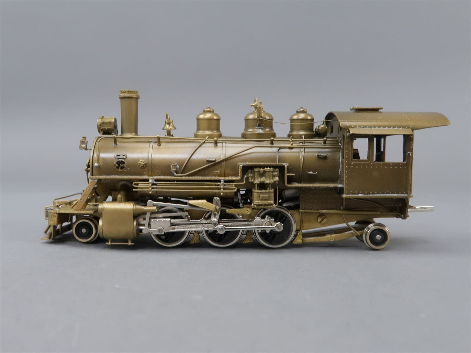 HO Brass Model - PFM Baldwin 2-6-2 Oregon American Lumber Co. #105 ...