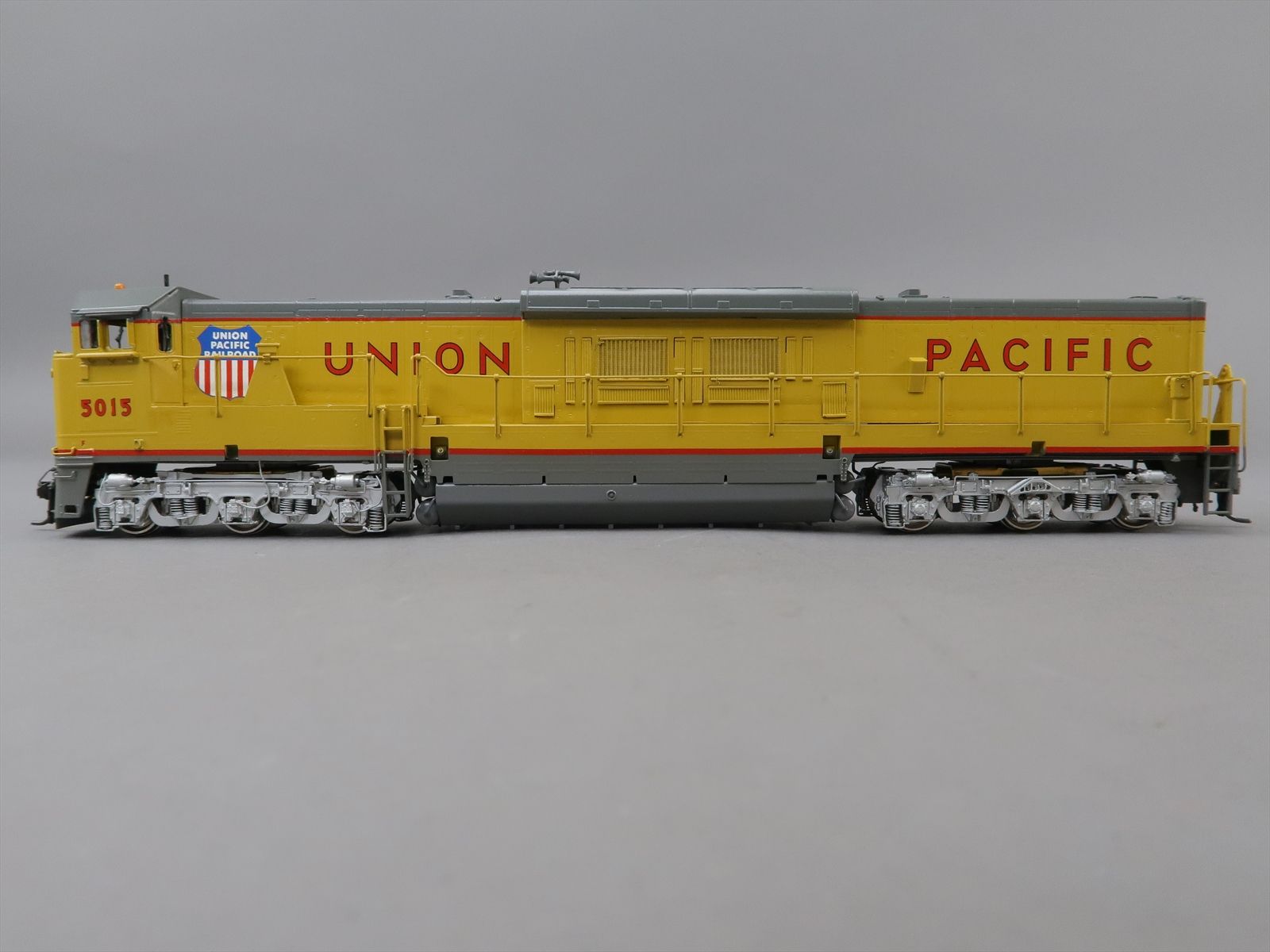 HO Brass Model - OMI 5095 UP Union Pacific U50C w/ Nose Door #5015 ...