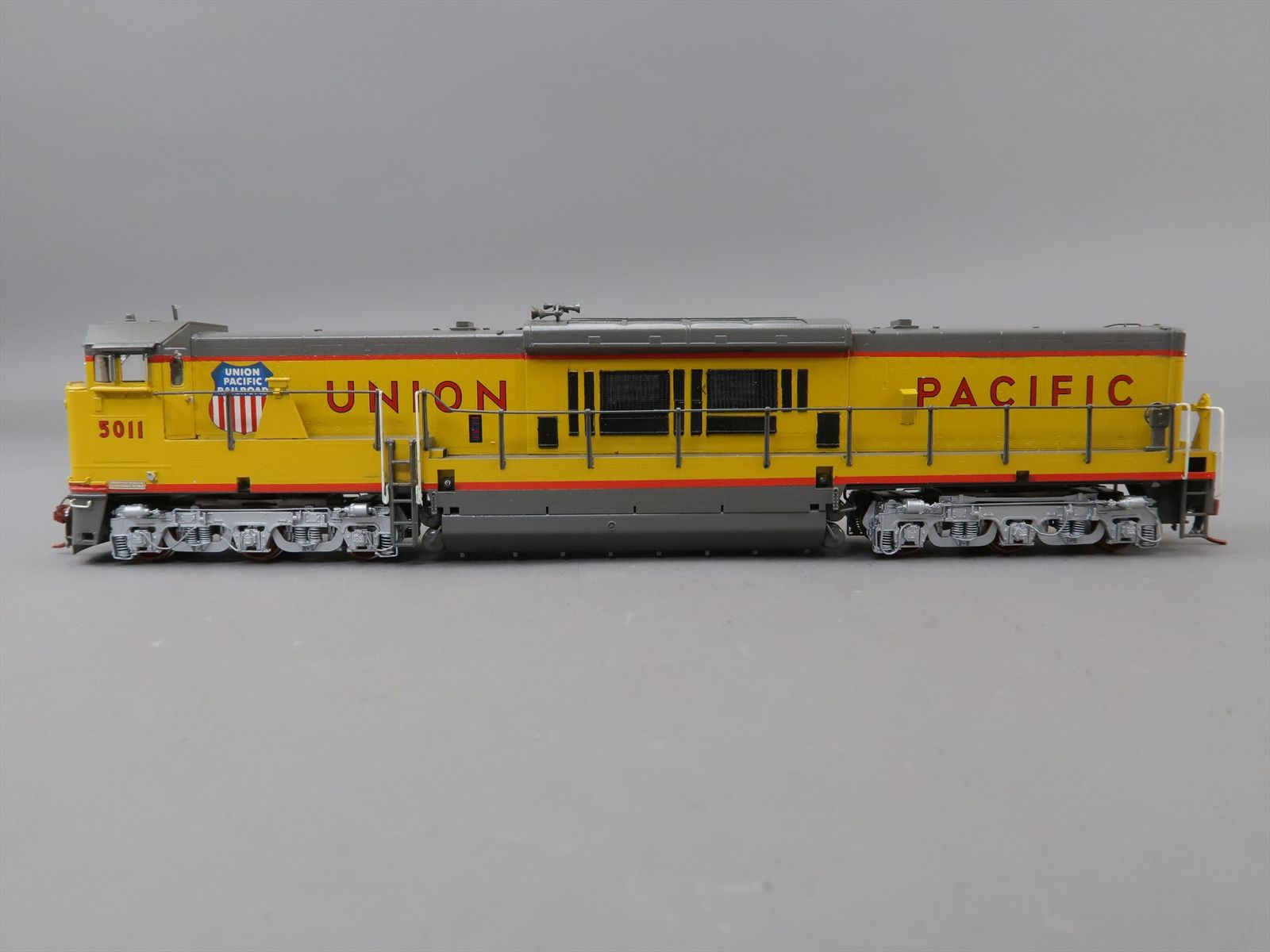 HO Brass Model - OMI 5095 UP Union Pacific U50C w/ Nose Door #5011 ...