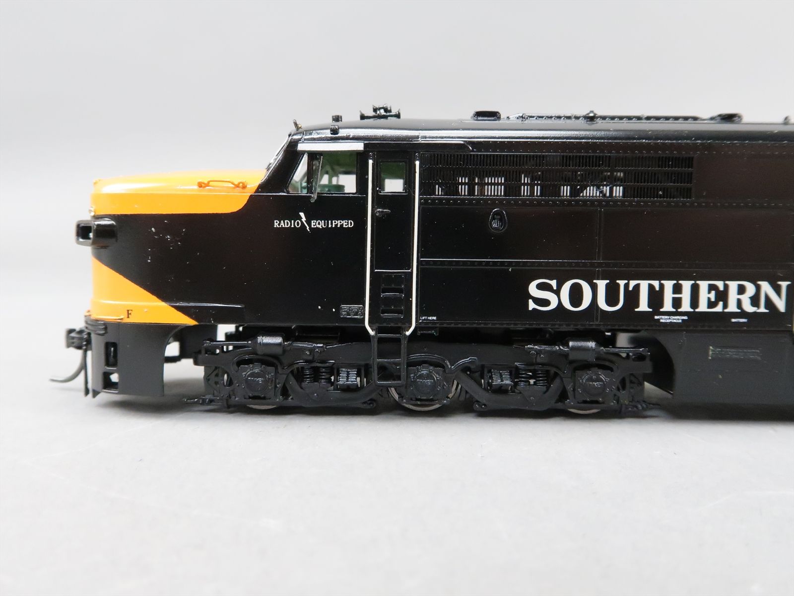 HO Brass Model - OMI 6934.1 SP Southern Pacific PA-2 Halloween 1958 Era ...
