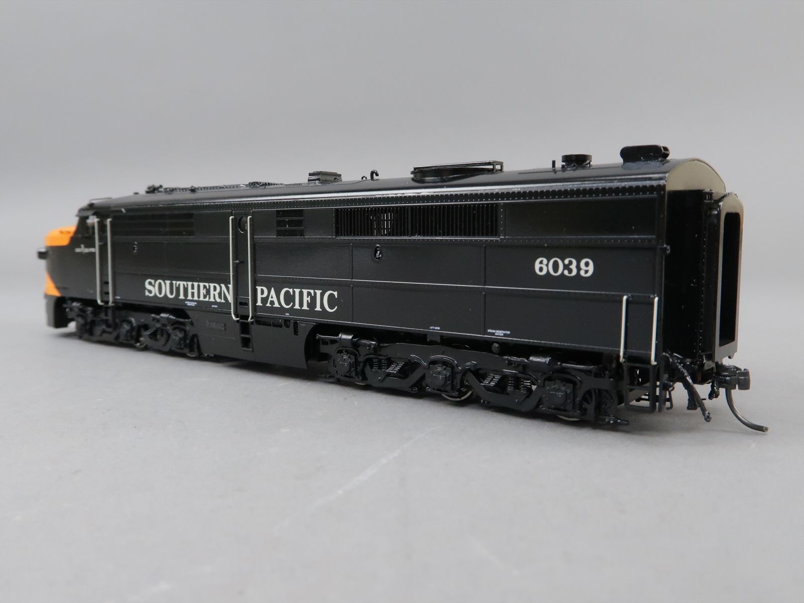 HO Brass Model - OMI 6934.1 SP Southern Pacific PA-2 Halloween 1958 Era ...