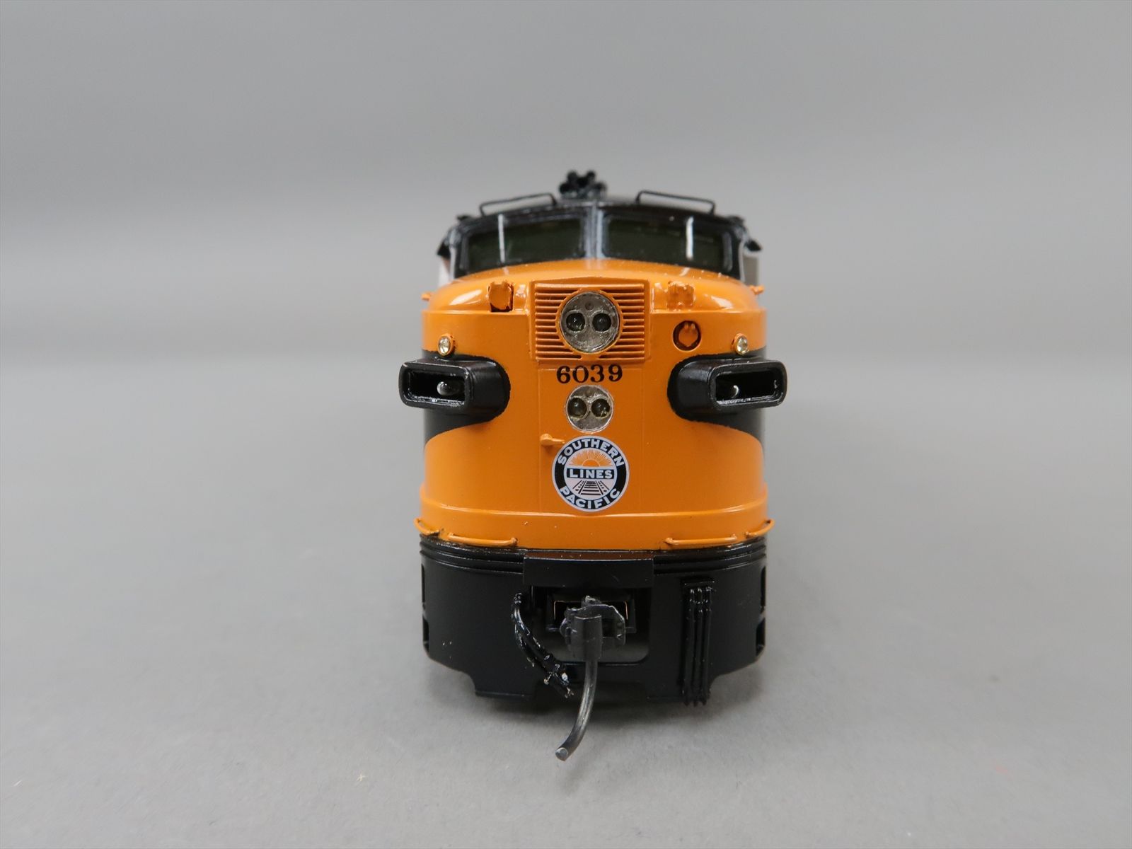 HO Brass Model - OMI 6934.1 SP Southern Pacific PA-2 Halloween 1958 Era ...