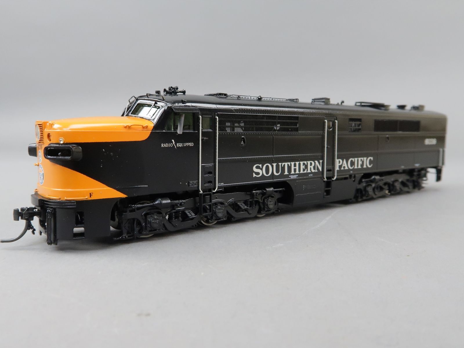 HO Brass Model - OMI 6934.1 SP Southern Pacific PA-2 Halloween 1958 Era ...