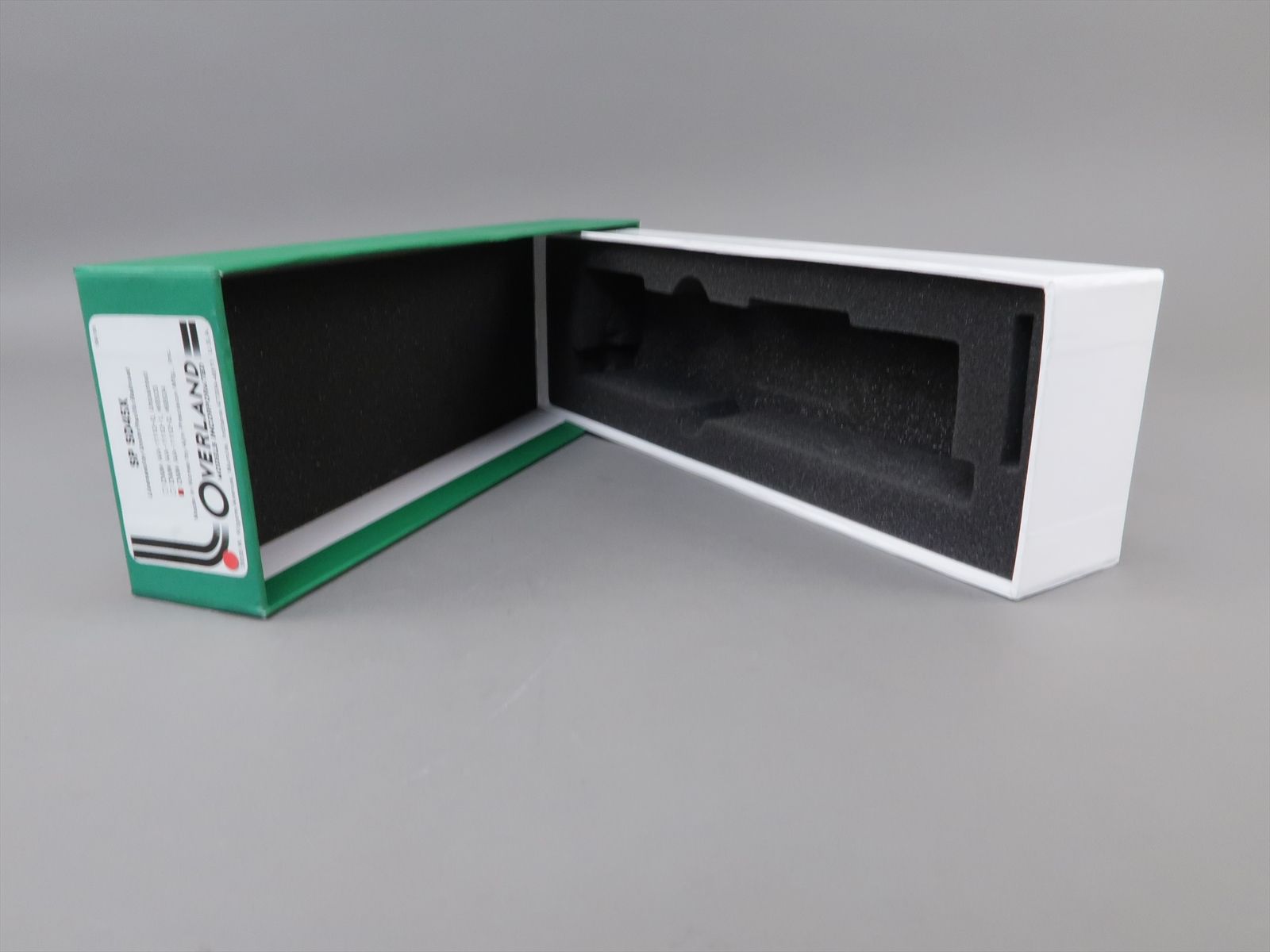 HO Brass Model - OMI AA-1112-2 SP Southern Pacific SD45X #9504 - F/P ...