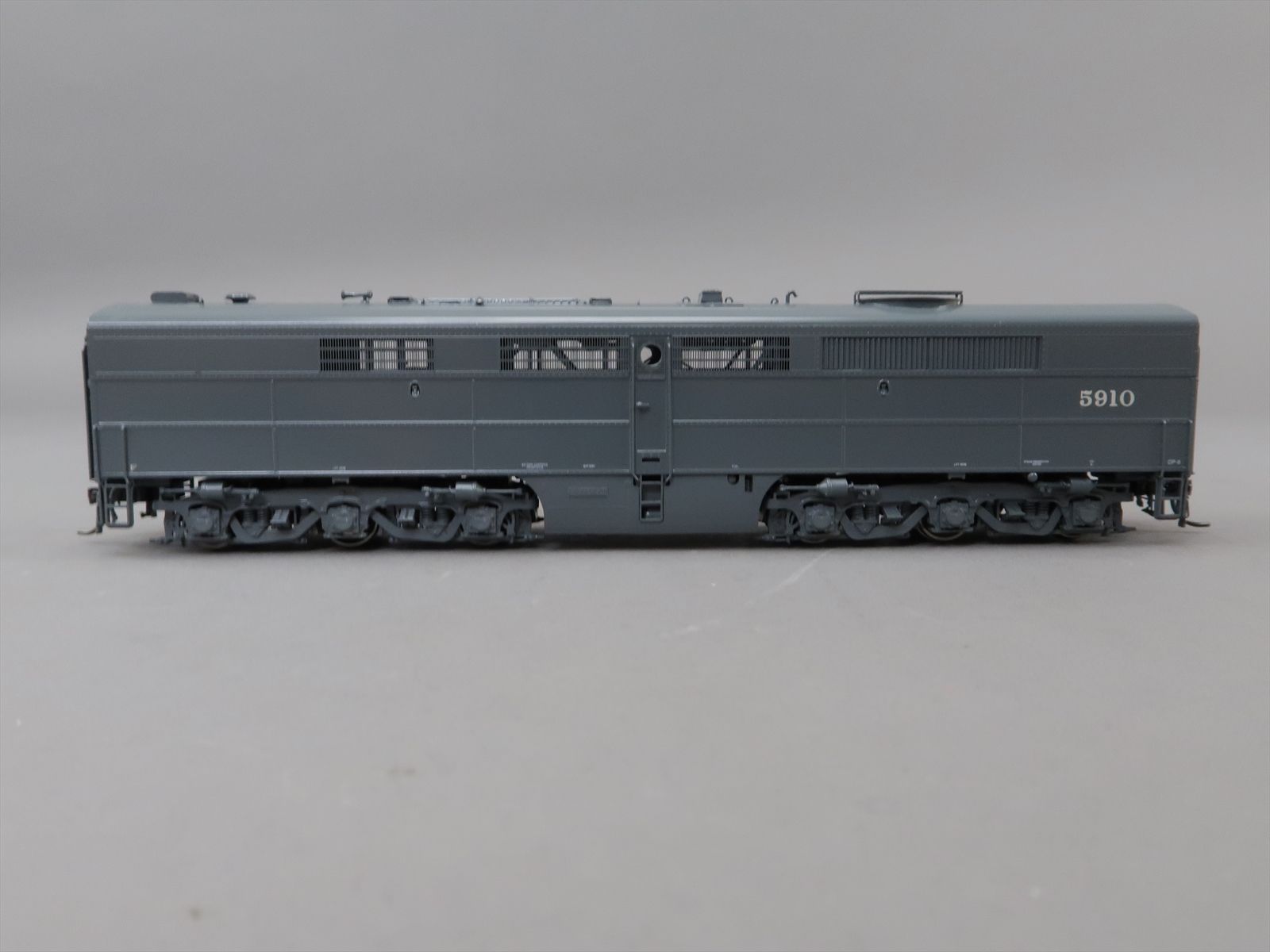 HO Brass Model - OMI 6936.1 SP Southern Pacific PB-2 1958 Era Lark Gray ...