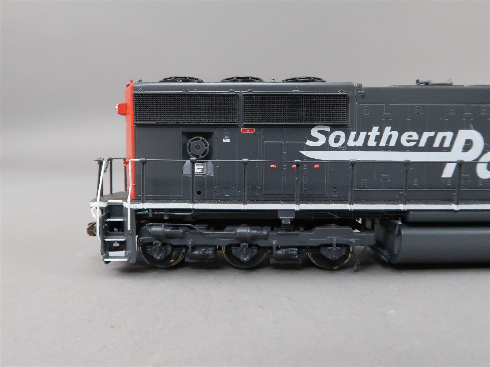 HO Brass Model - OMI 5815 SP Southern Pacific SD70M #9817 - Custom ...