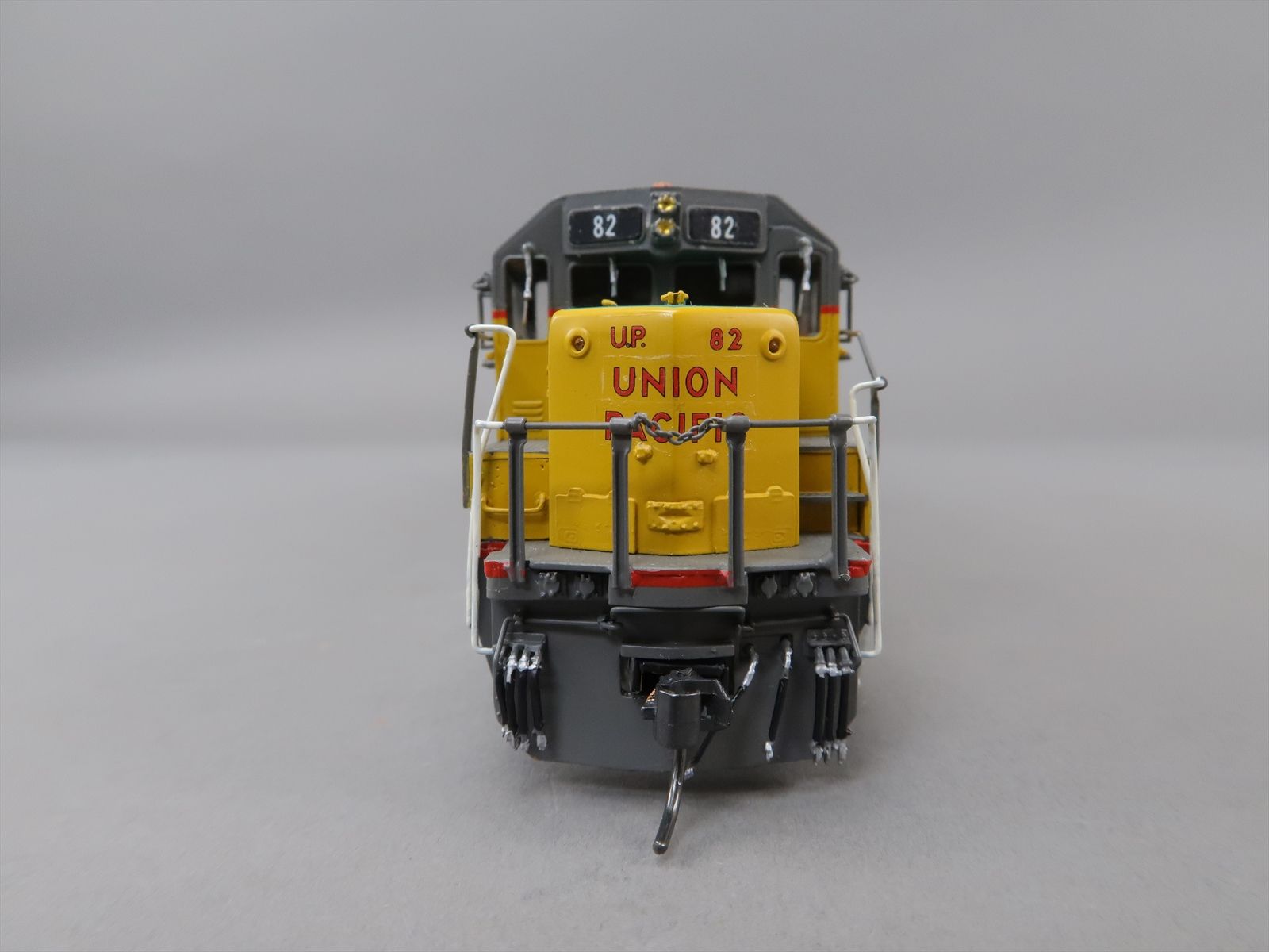 HO Brass Model - OMI 1915 UP Union Pacific DD35A Modernized w/ Sand Boxes #82 - Custom - 1986 ...