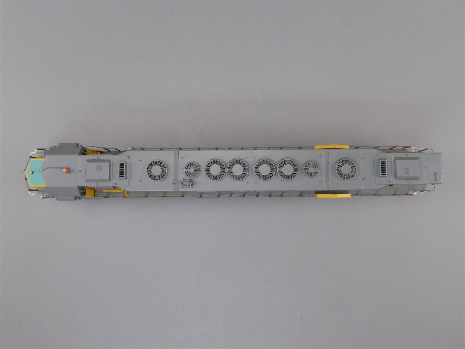 HO Brass Model - OMI 1915 UP Union Pacific DD35A Modernized w/ Sand ...